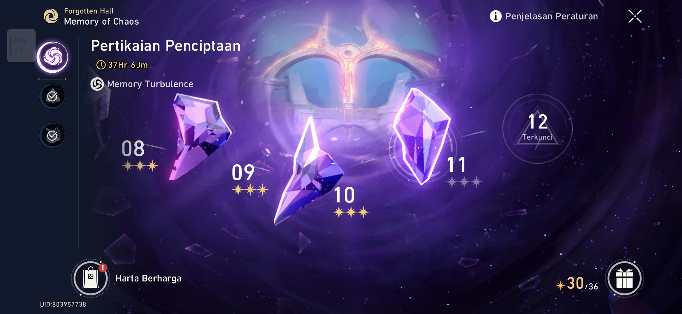 MoC Floor 10 3.0 Honkai: Star Rail | HoYoLAB