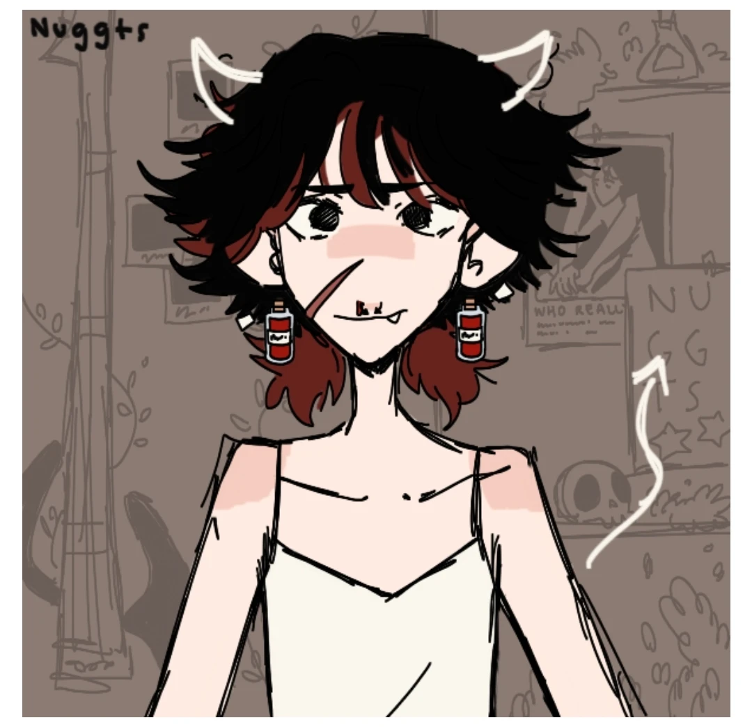 Oc de kny y Mha :)) | HoYoLAB