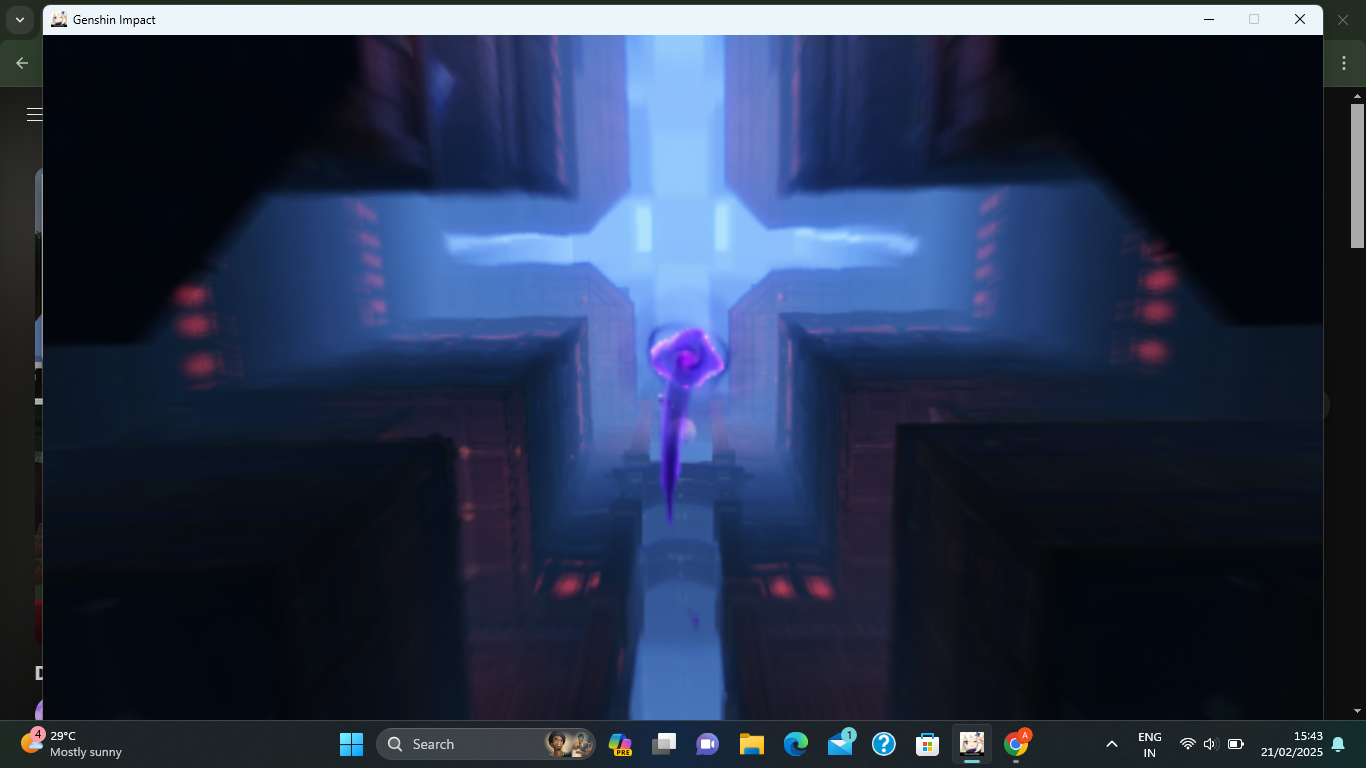 muzans infinity castle in genshin impact Genshin Impact | HoYoLAB