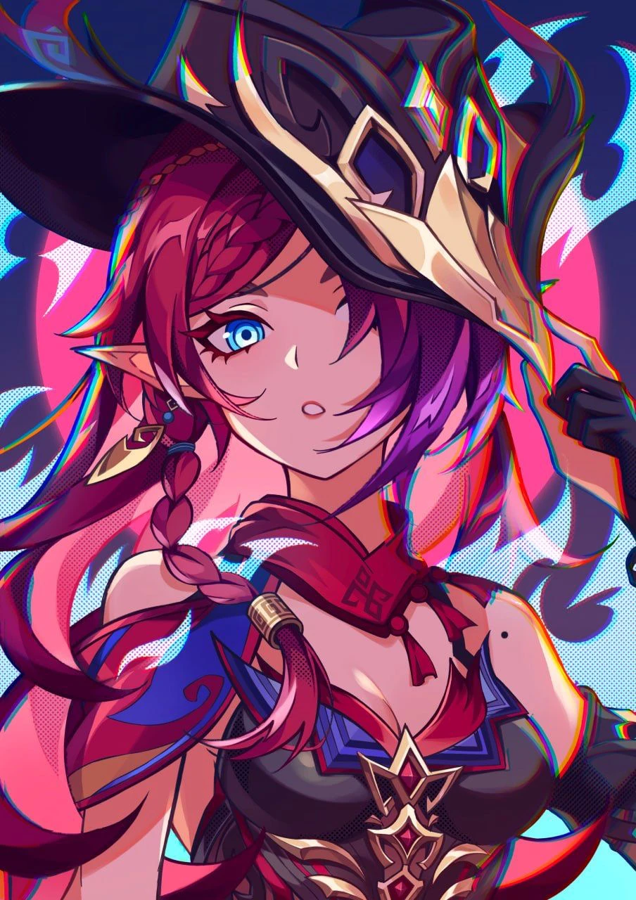 Chasca tha lady with the flying gun Genshin Impact | HoYoLAB