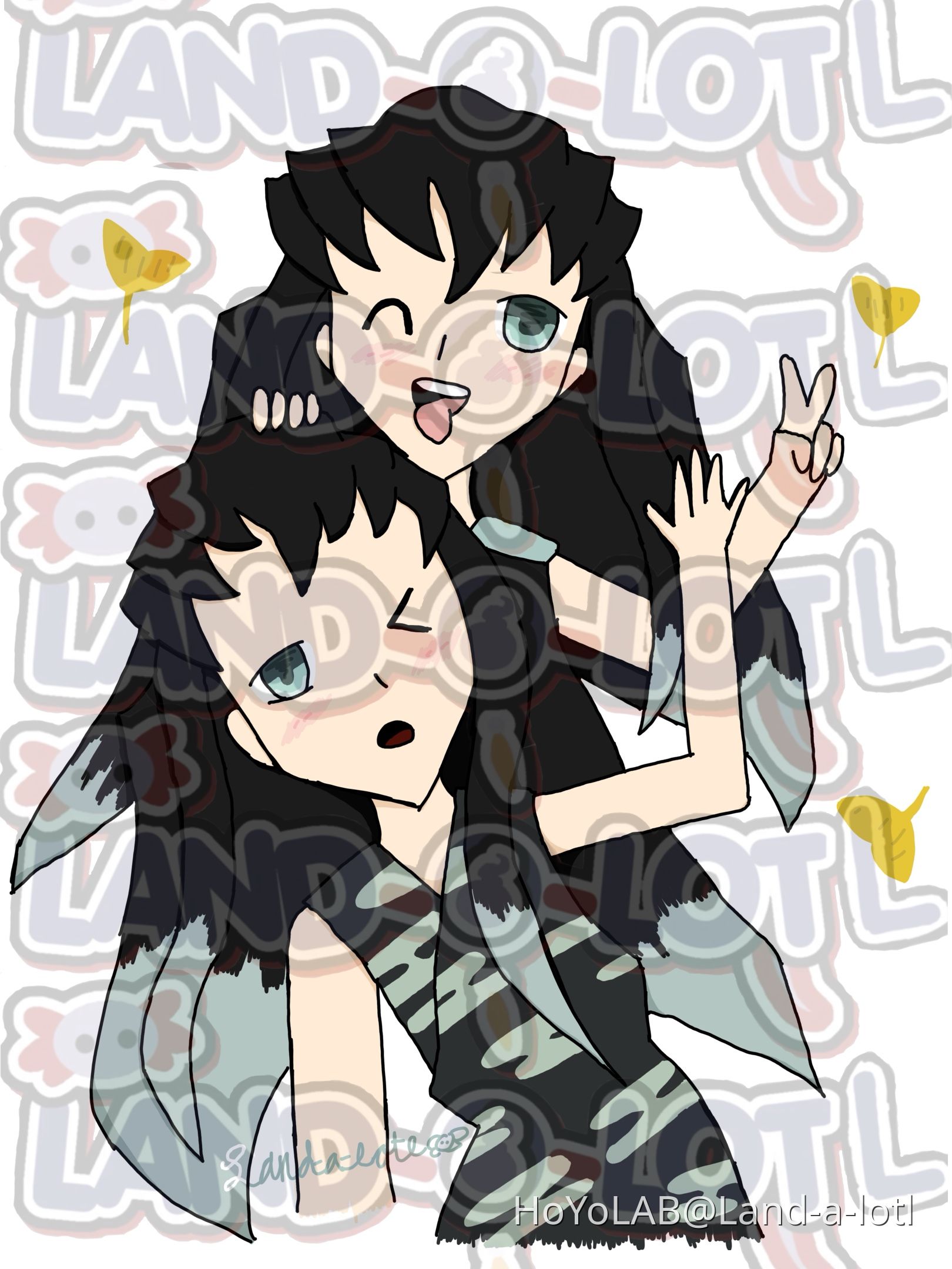 HELLOOOOOOOO | HoYoLAB