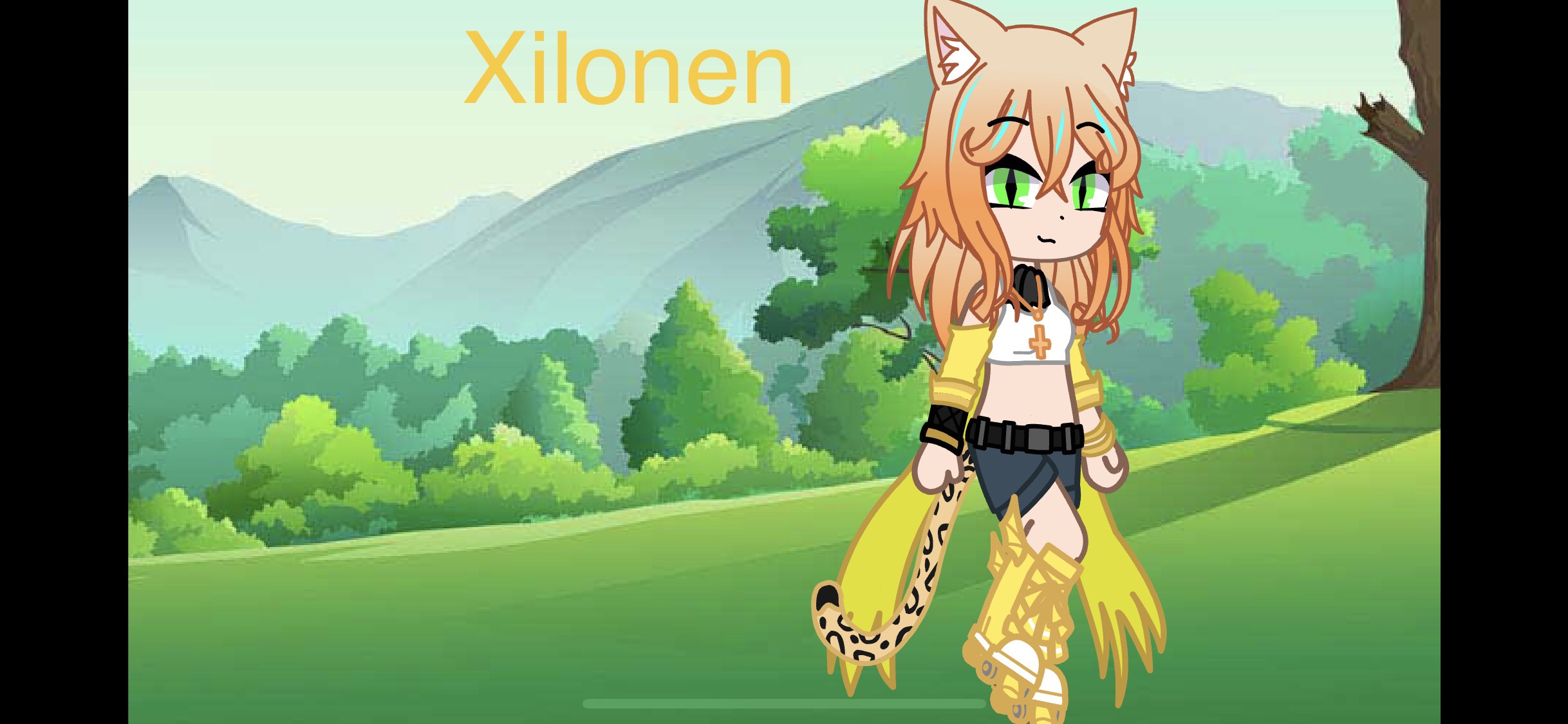 Genshin Xilonen vs Gacha Xilonen Genshin Impact | HoYoLAB