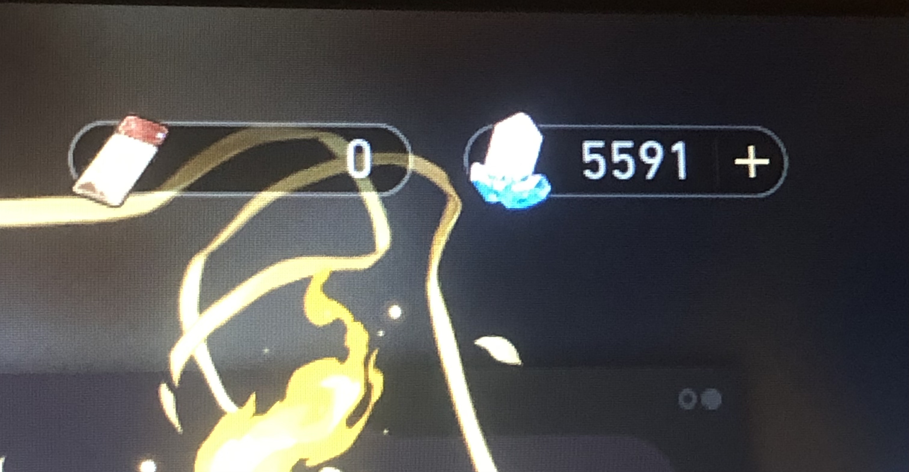 Saving for Hou Huo and Adventurine (No Ratio :c) Day 1 Honkai: Star ...