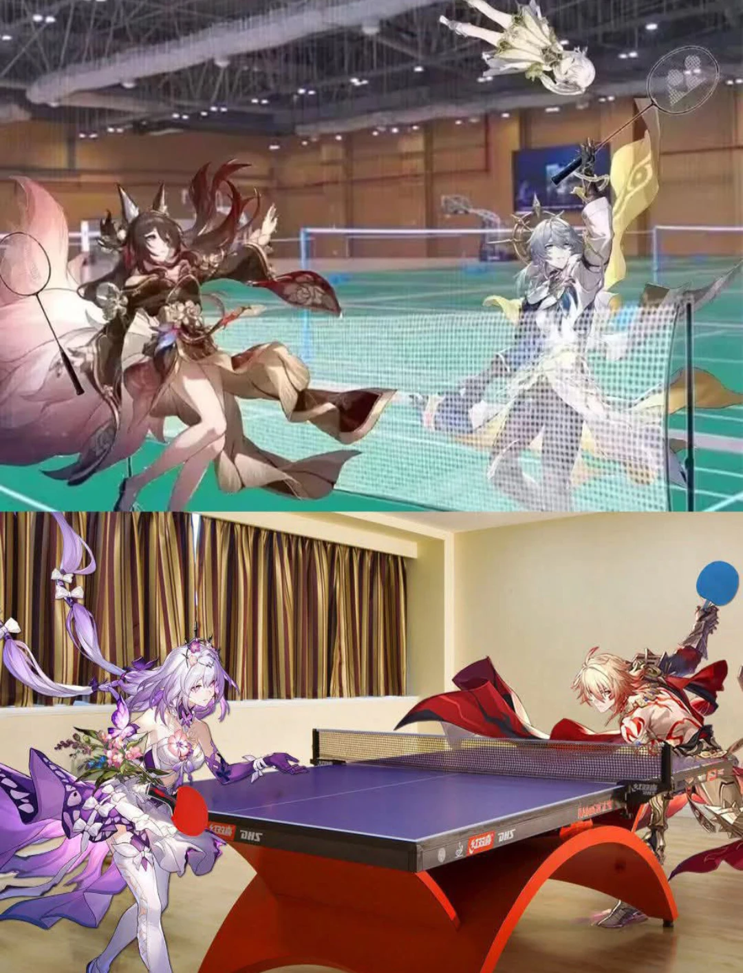 Cuộc thi đường lên đỉnh Olympia của hsr Honkai: Star Rail | HoYoLAB