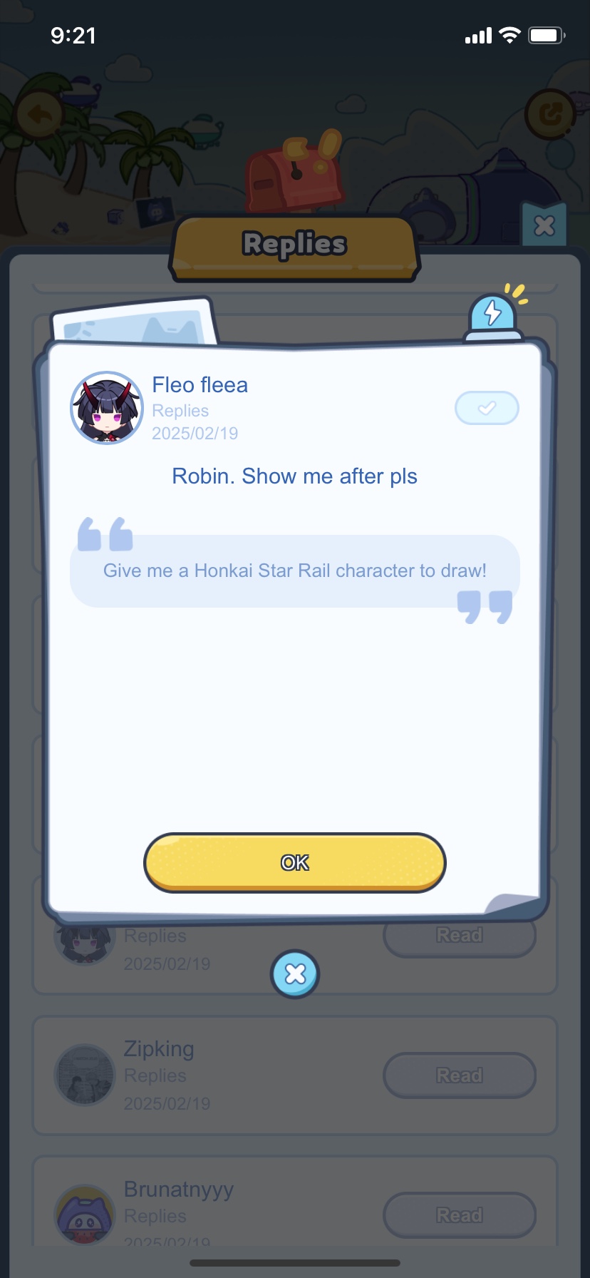 Robin Drawing… Genshin Impact | HoYoLAB