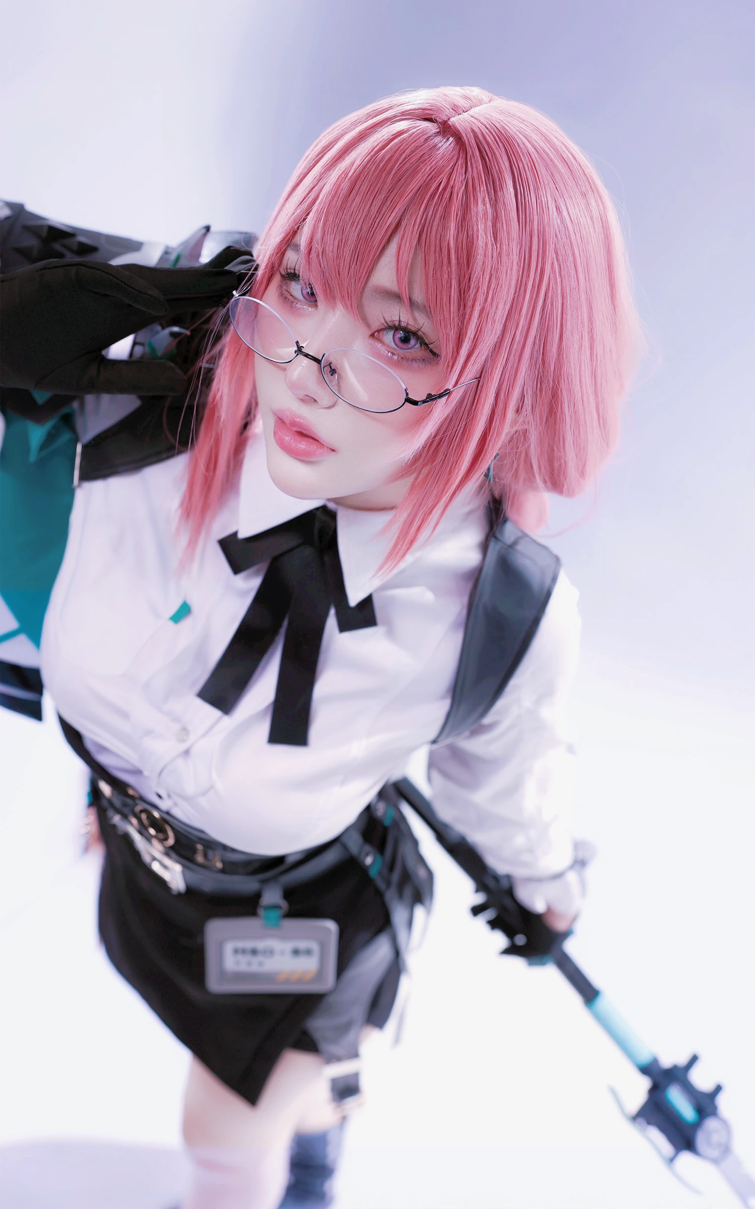 Me cosplay as Yanagi 🥸💓 Zenless Zone Zero | HoYoLAB