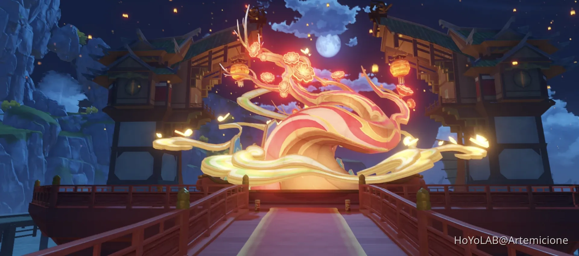 Springtime Charms: Third Stanza (Part 3 of 3) Genshin Impact | HoYoLAB