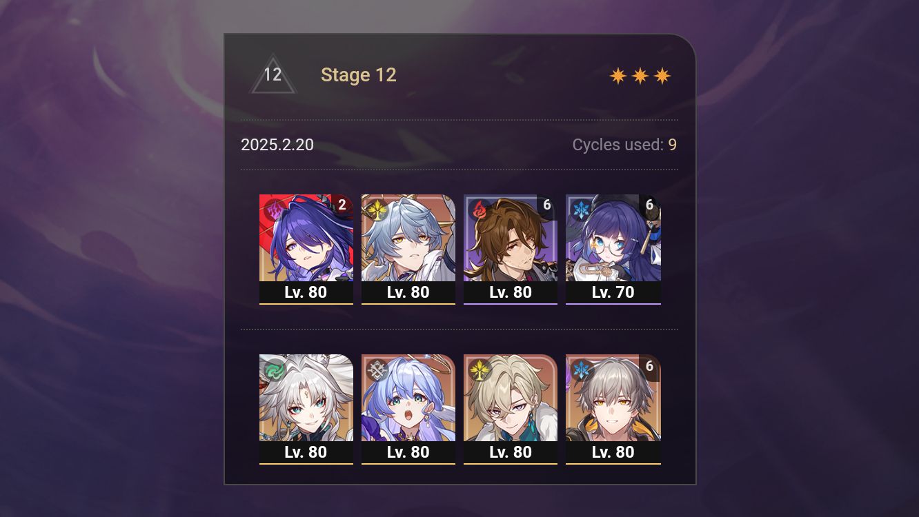 Single Target DPS in AoE? Honkai: Star Rail | HoYoLAB