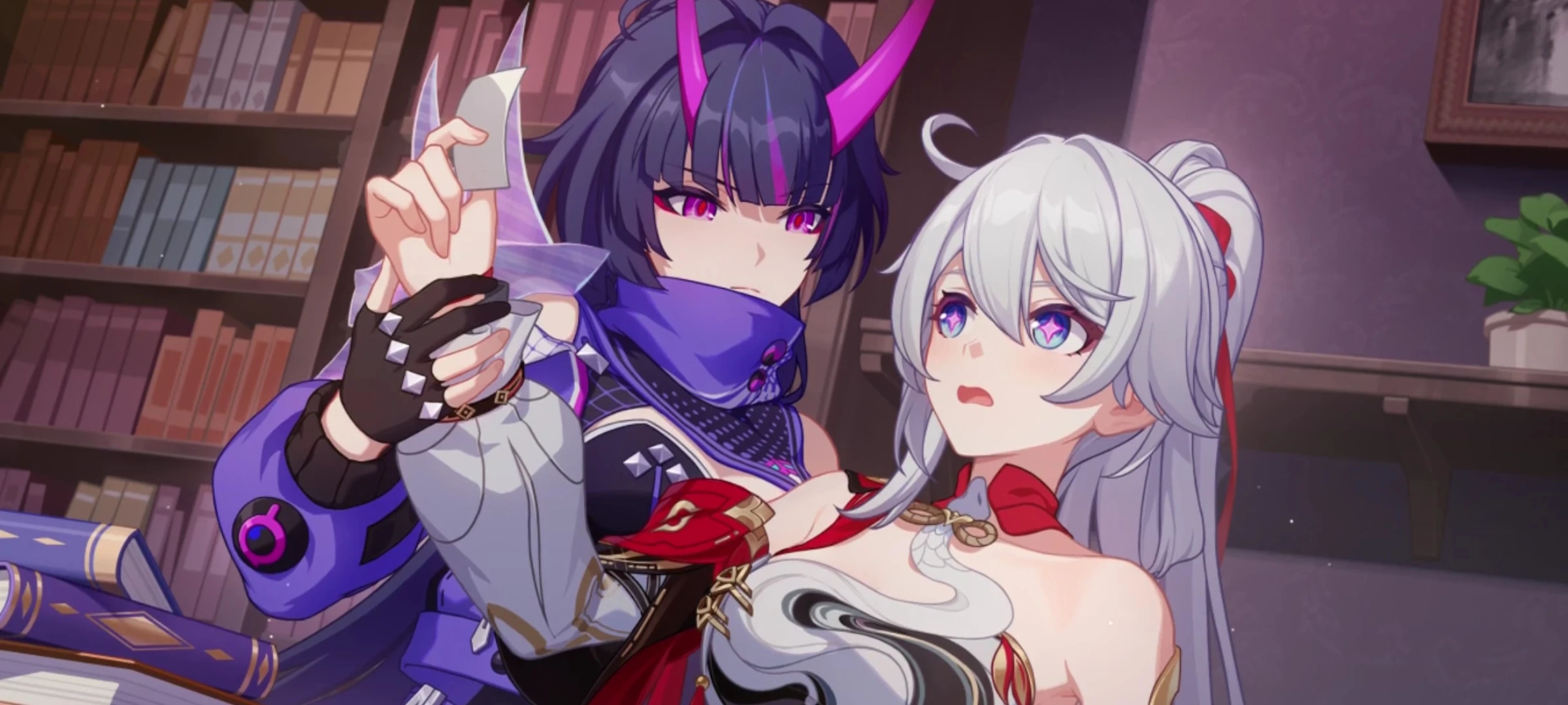 Kiana, Mei, Theresa, Bronya and Rice Cake Honkai Impact 3rd | HoYoLAB