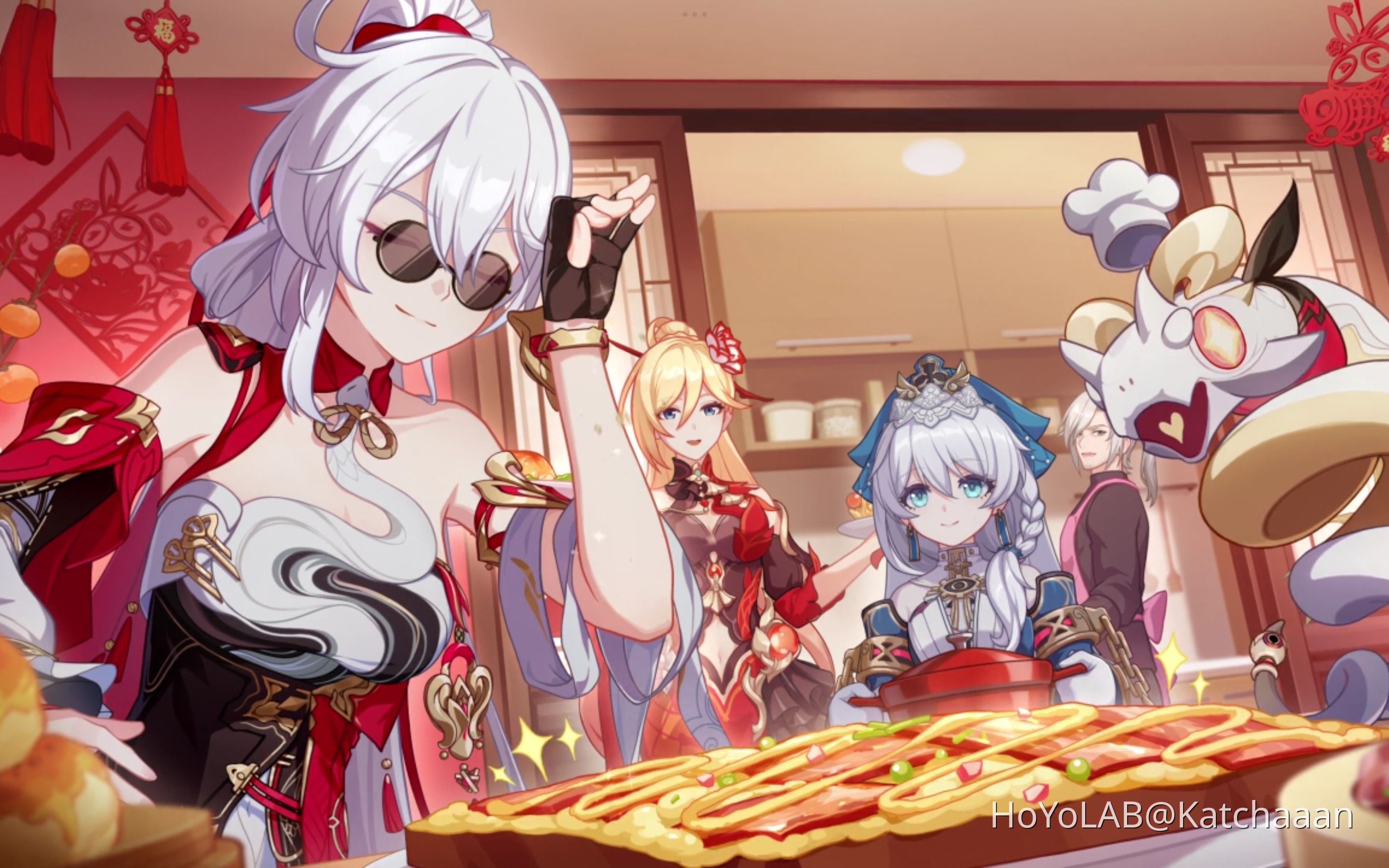 Happy 8th anniversary, HI3 🥳 Honkai Impact 3rd | HoYoLAB