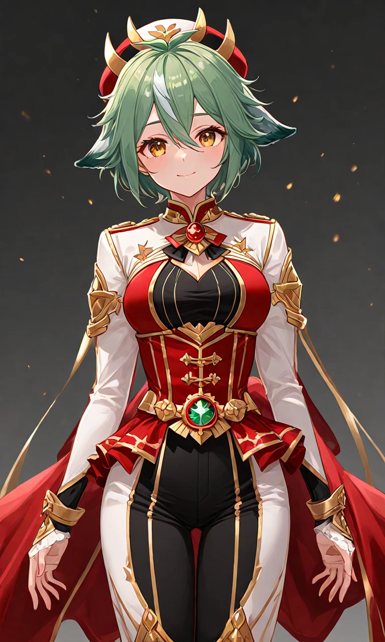 Sucrose Outfit (Crimson Alchemist) Genshin Impact | HoYoLAB