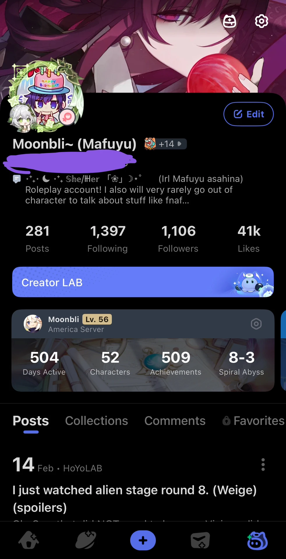 YAYYY!! | HoYoLAB