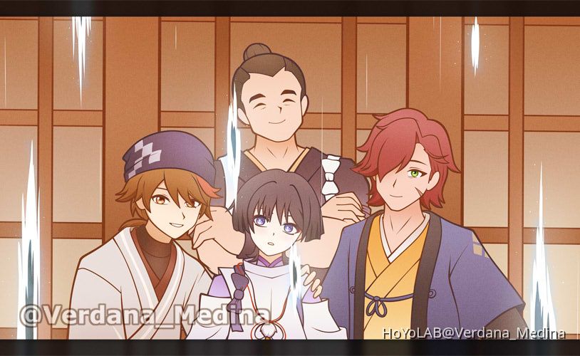Wiped memories Genshin Impact | HoYoLAB