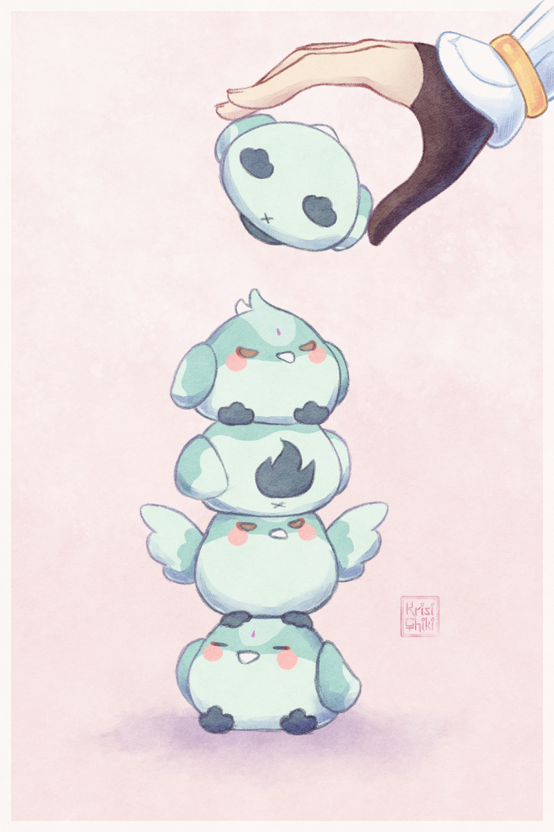 One Xiao, two Xiao, three Xiao... Genshin Impact | HoYoLAB