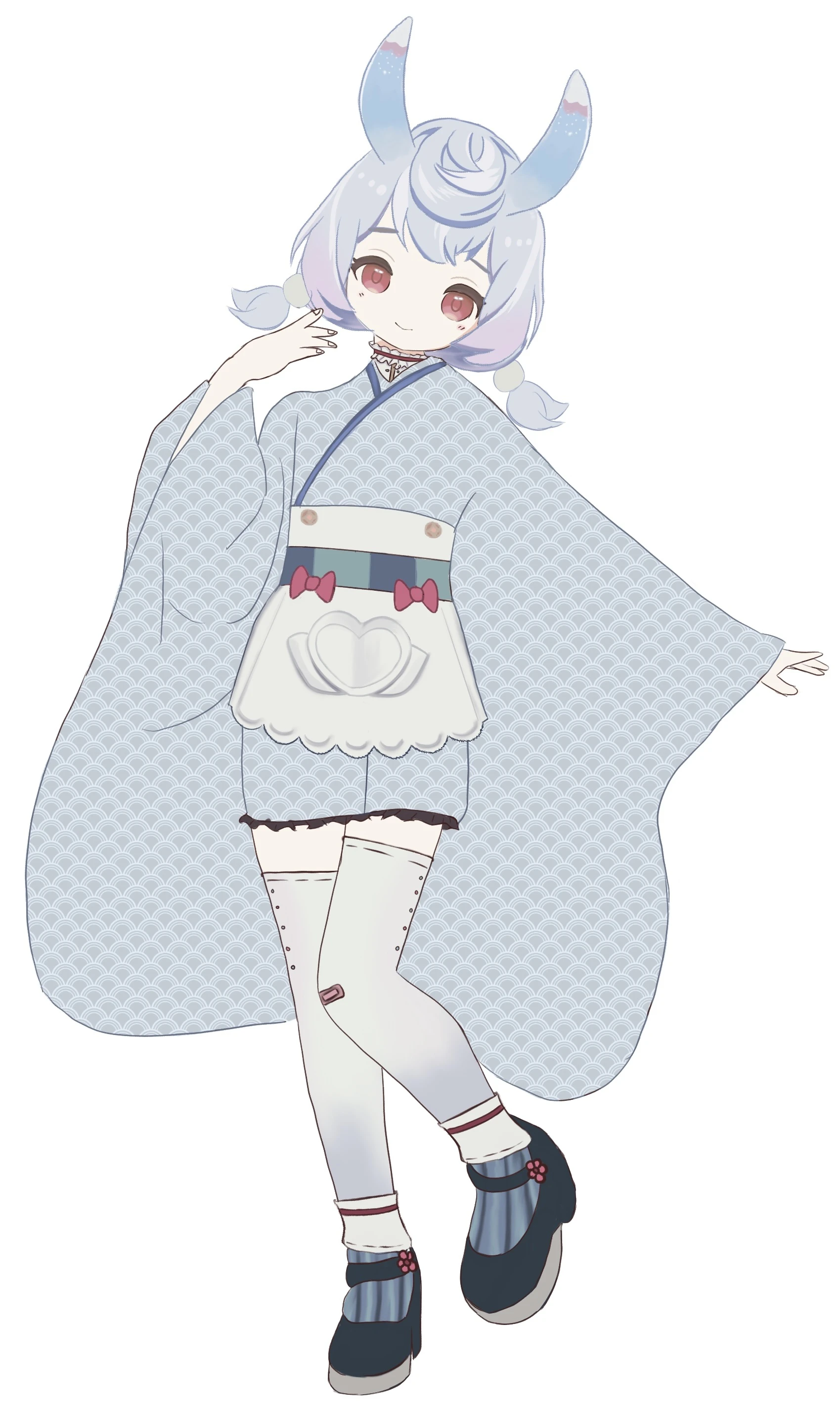 Drew sigewinnie in kimono ^^ Genshin Impact | HoYoLAB