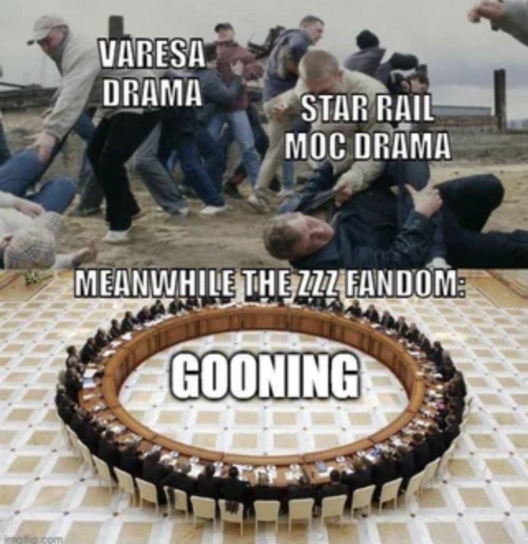 glad i play ZZZ Zenless Zone Zero | HoYoLAB