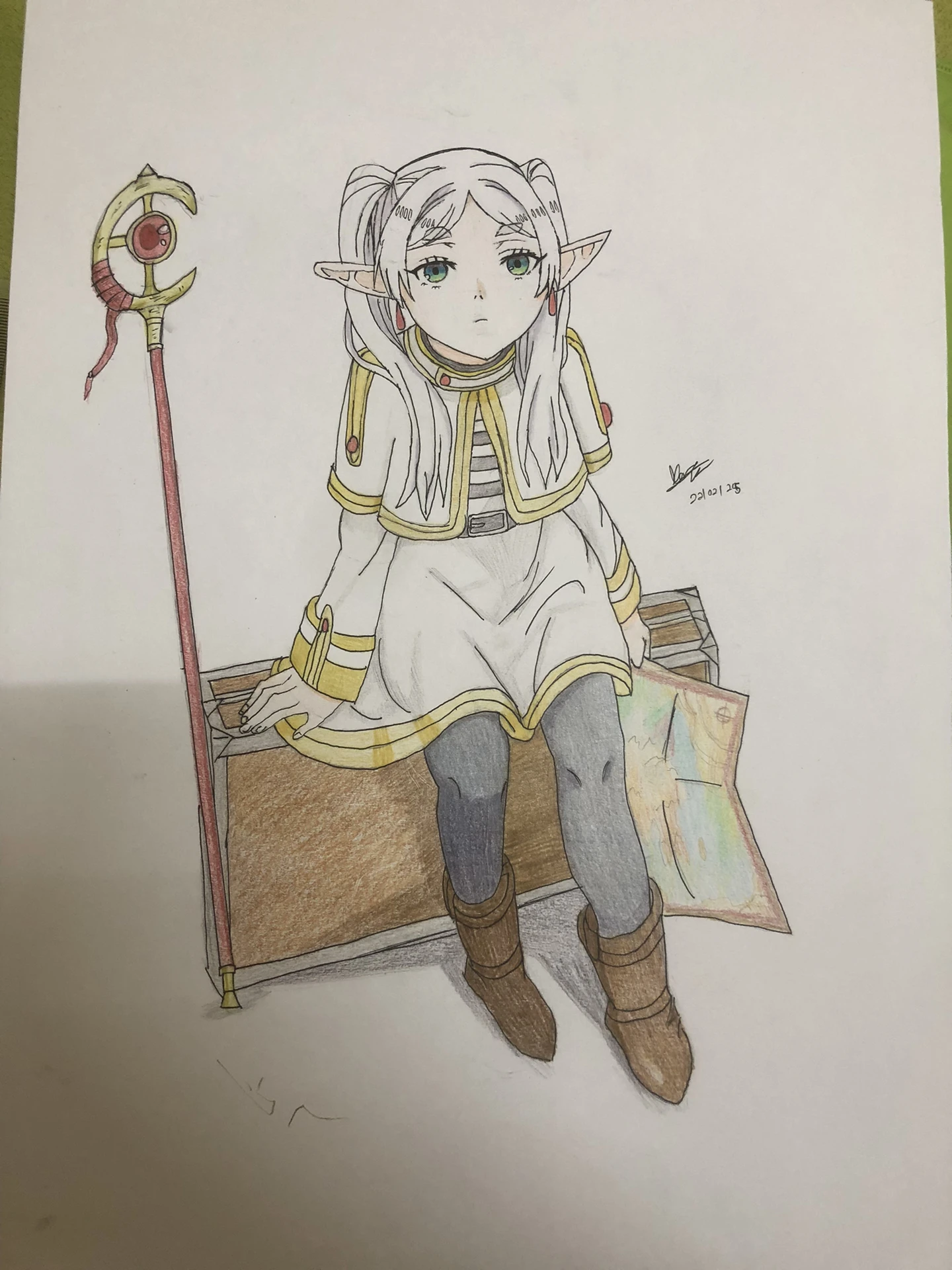 Frieren-sama | HoYoLAB