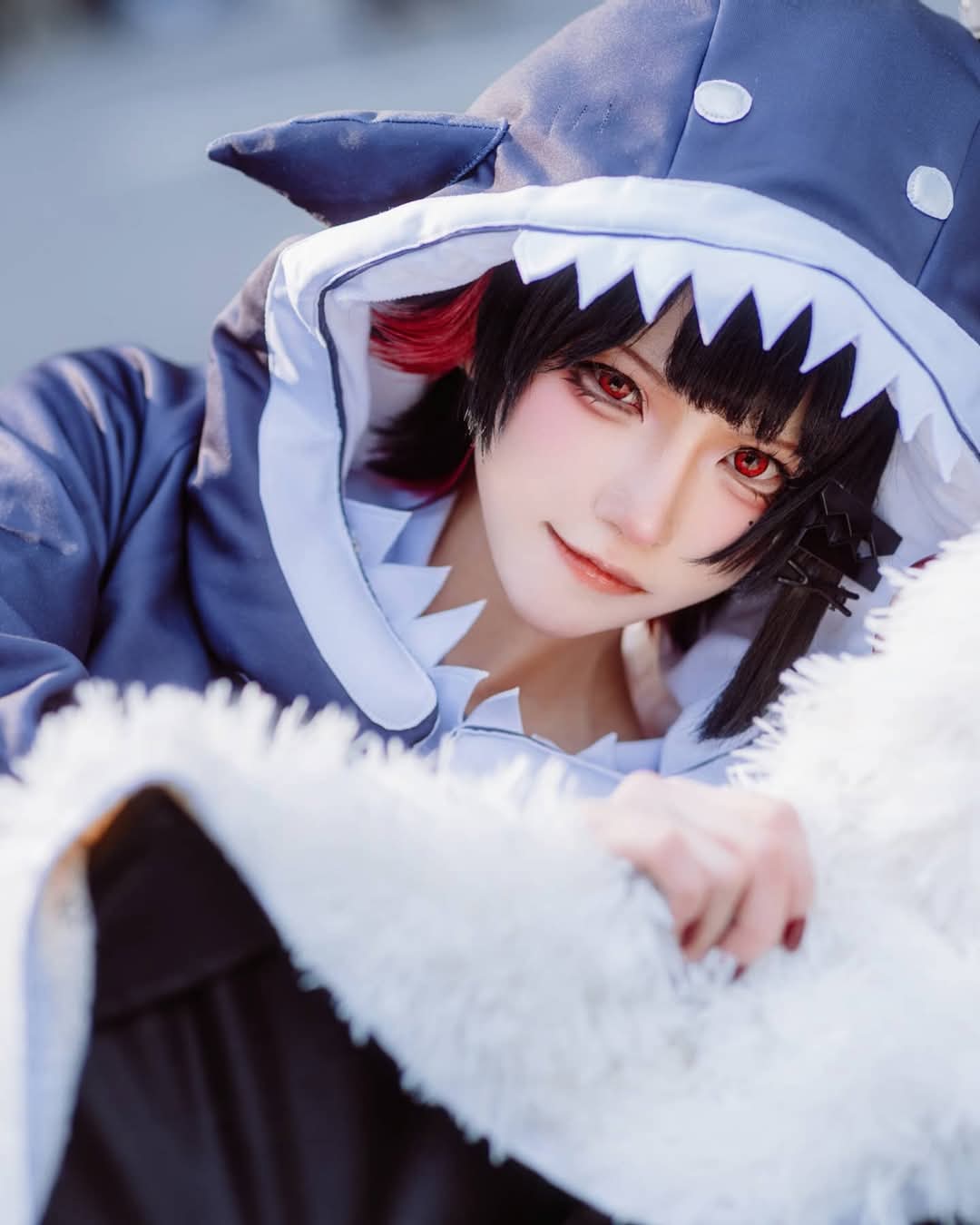 Sharks Collab (Coser : Kitaro_绮太郎 🇨🇳 ) Zenless Zone Zero | HoYoLAB