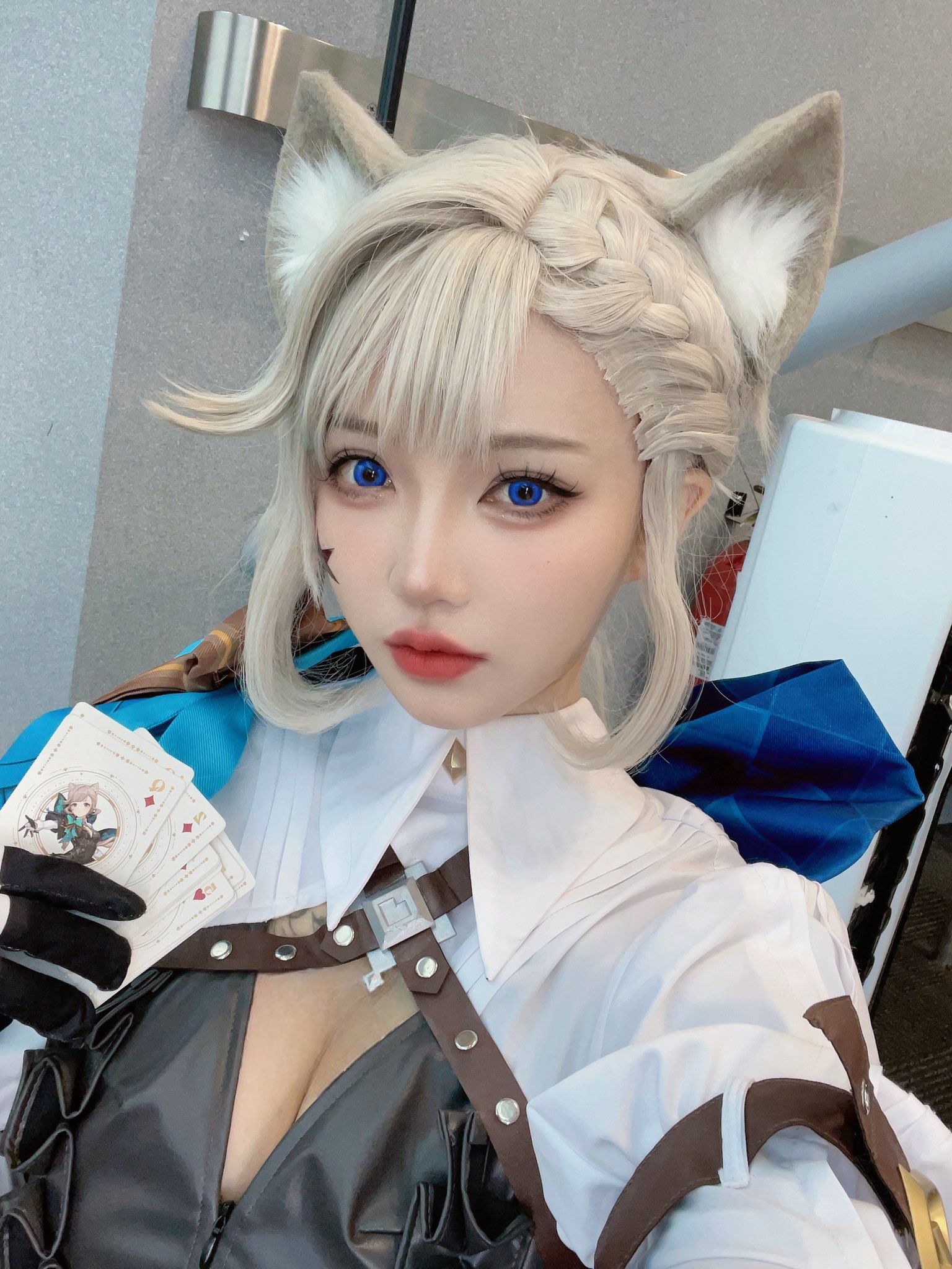 Lynette Cos (Coser : Rakukoo - 洛洛子 🇺🇸 ) Genshin Impact | HoYoLAB