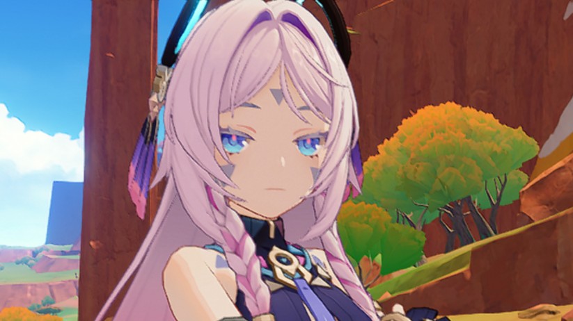 Ngl i HATE genshin's pity system because THE PITY IS NOT PITYING. BRO I ...