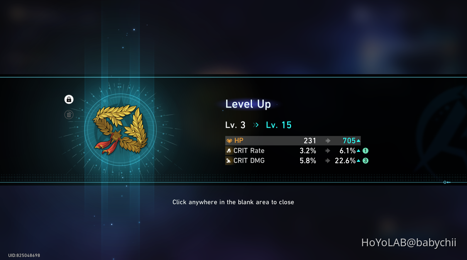 dang.. if only I have a decent LC for Aglaea in my alt Honkai: Star ...