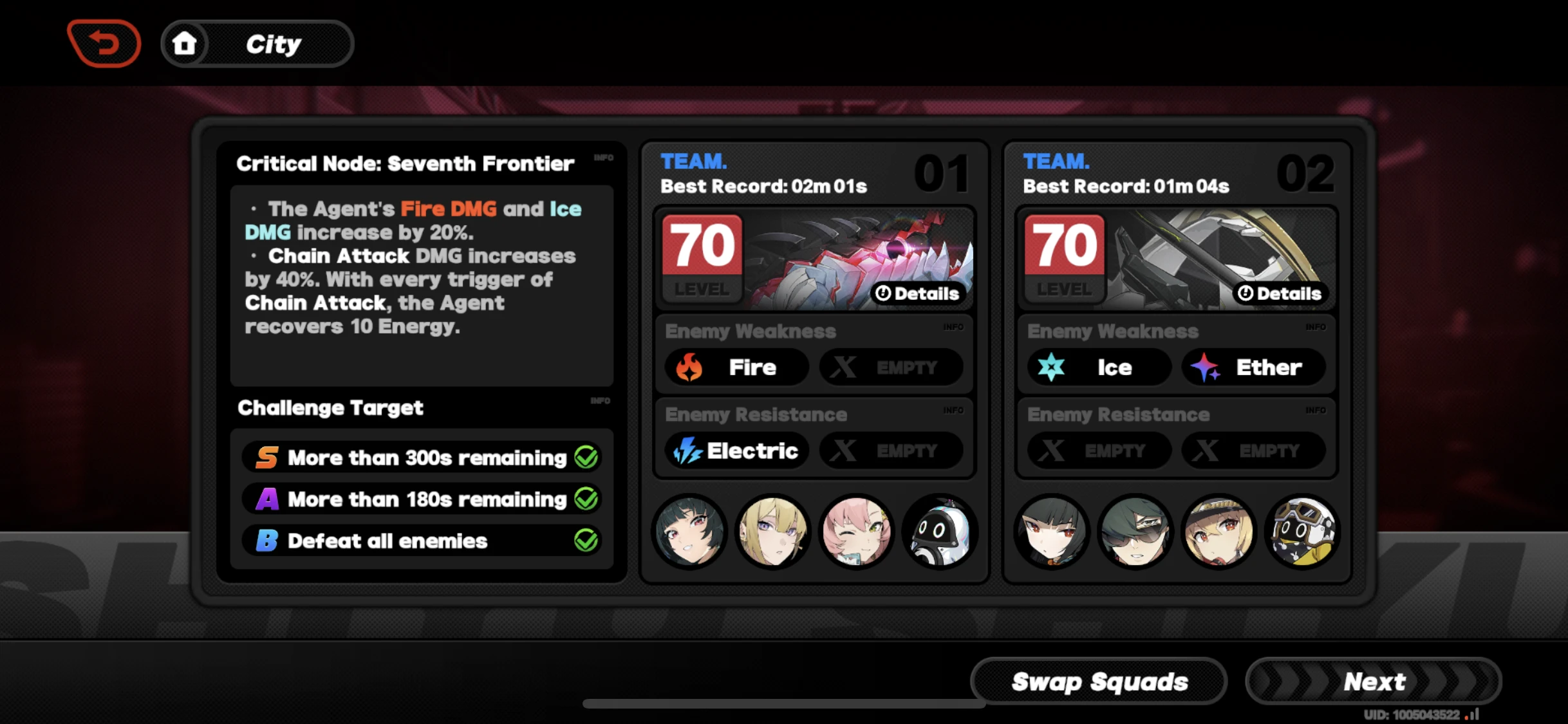 After over a year of playing hoyo games, i can finally say i can clear ...