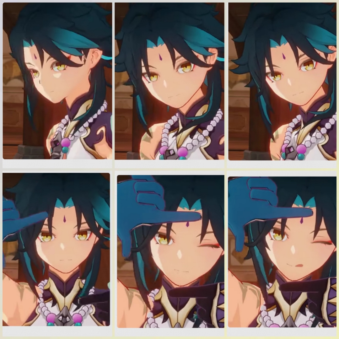 Xiao wants you to smile Genshin Impact | HoYoLAB