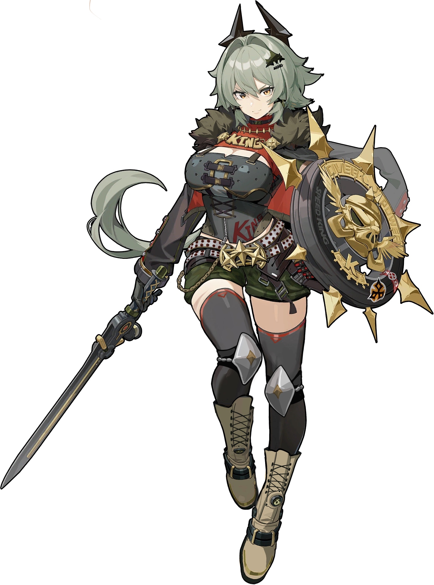 Small Caesar edit 👑 Zenless Zone Zero | HoYoLAB