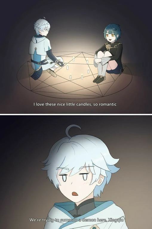 Random Genshin stuff Genshin Impact | HoYoLAB