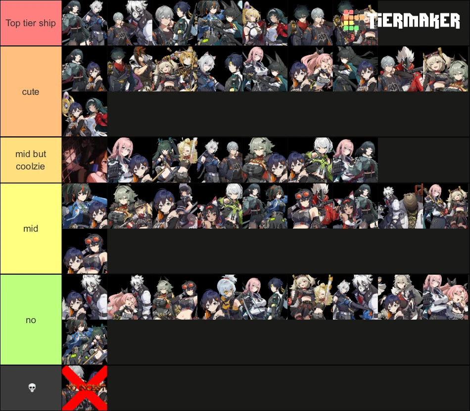 zzz ship tier list Zenless Zone Zero | HoYoLAB