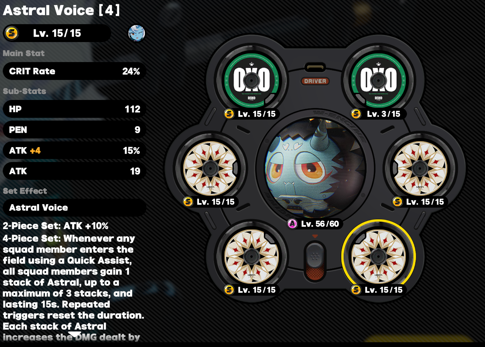 MY FIRST 4 ROLL!!! 🤩 Zenless Zone Zero | HoYoLAB