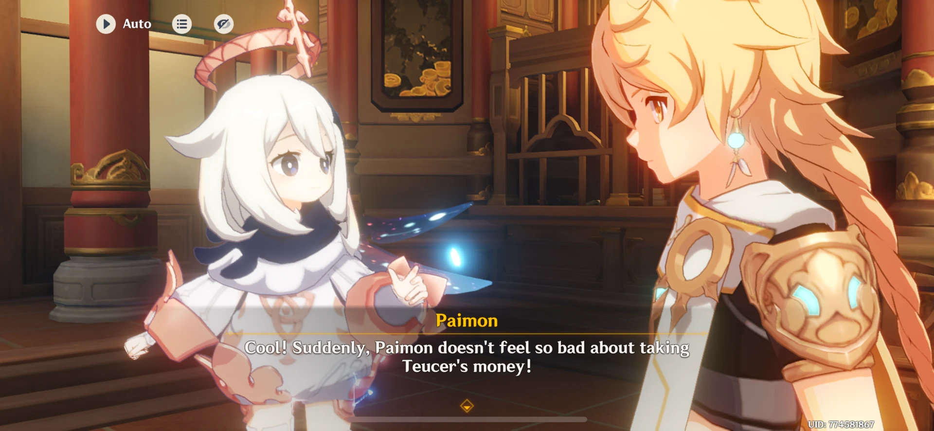 Paimon’s so me Genshin Impact | HoYoLAB