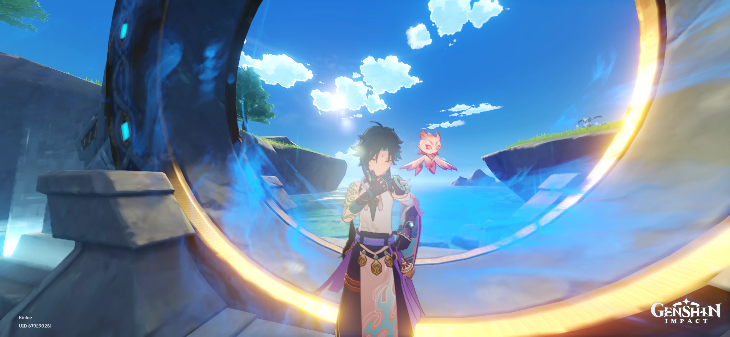 Spiral Abyss with Xiao Genshin Impact | HoYoLAB