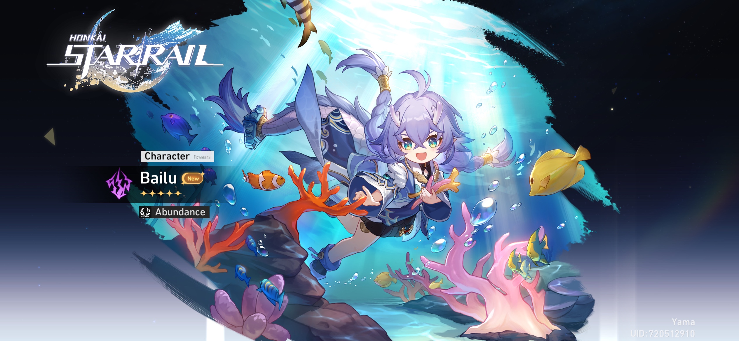 Losing my first 50/50 on hsr Honkai: Star Rail | HoYoLAB