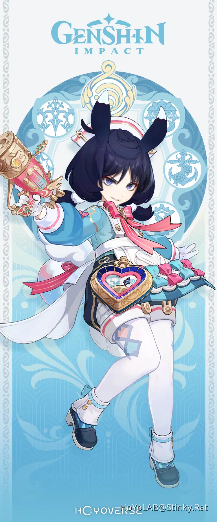 Help the scaranation is taking over Genshin Impact | HoYoLAB