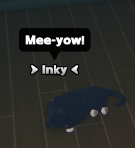 Renaming Inky Zenless Zone Zero | HoYoLAB