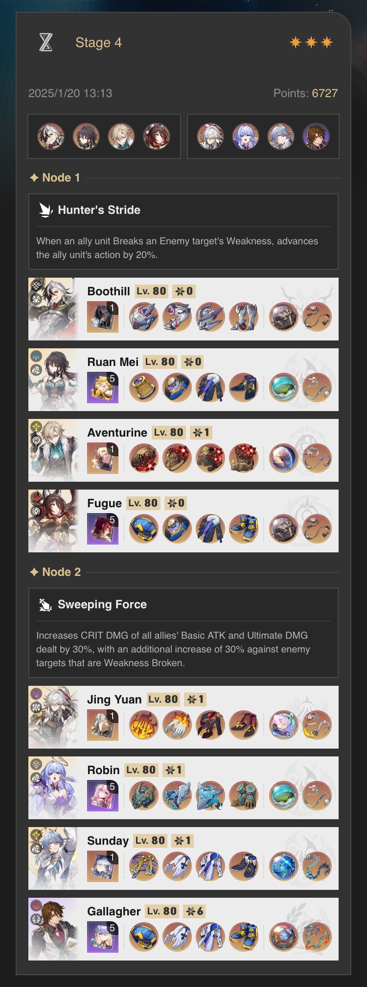 AOE the bug? K Honkai: Star Rail | HoYoLAB