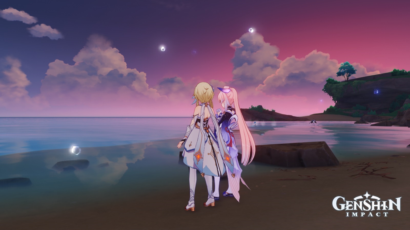 Happy birthday Kokomi ~ ♥♥♥ Genshin Impact | HoYoLAB