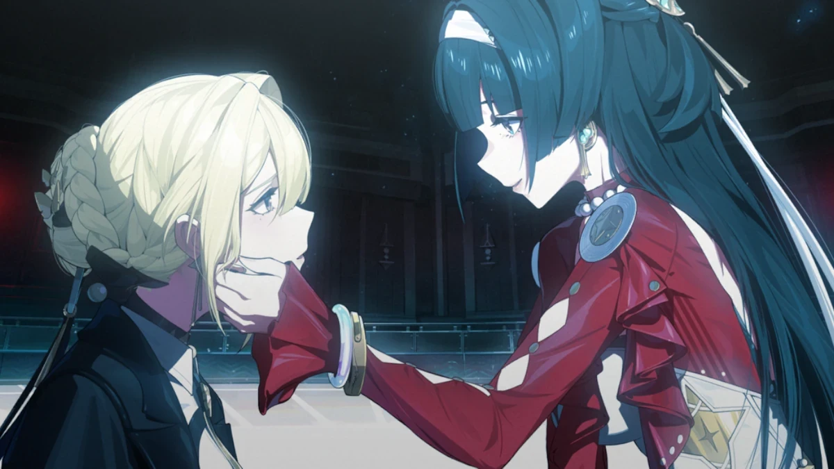 HAPPY NEW YEAR’s EVE-LYN? Zenless Zone Zero | HoYoLAB