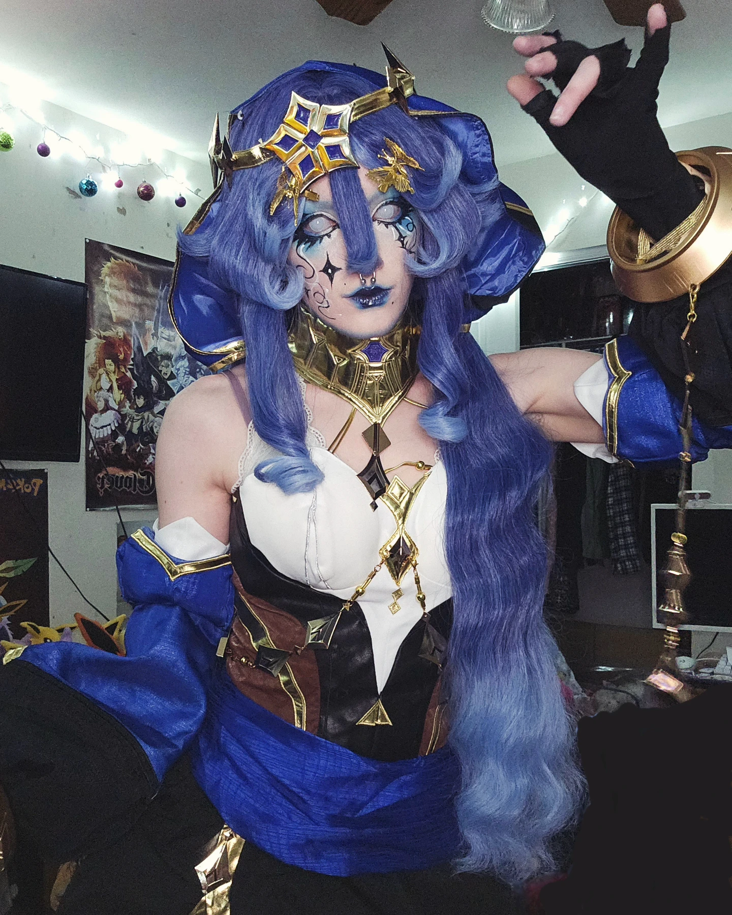 Layla cosplay!!! Genshin Impact | HoYoLAB