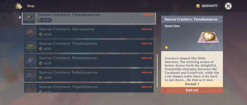 Day 30 until Wriothesley's 1st rerun! Genshin Impact | HoYoLAB