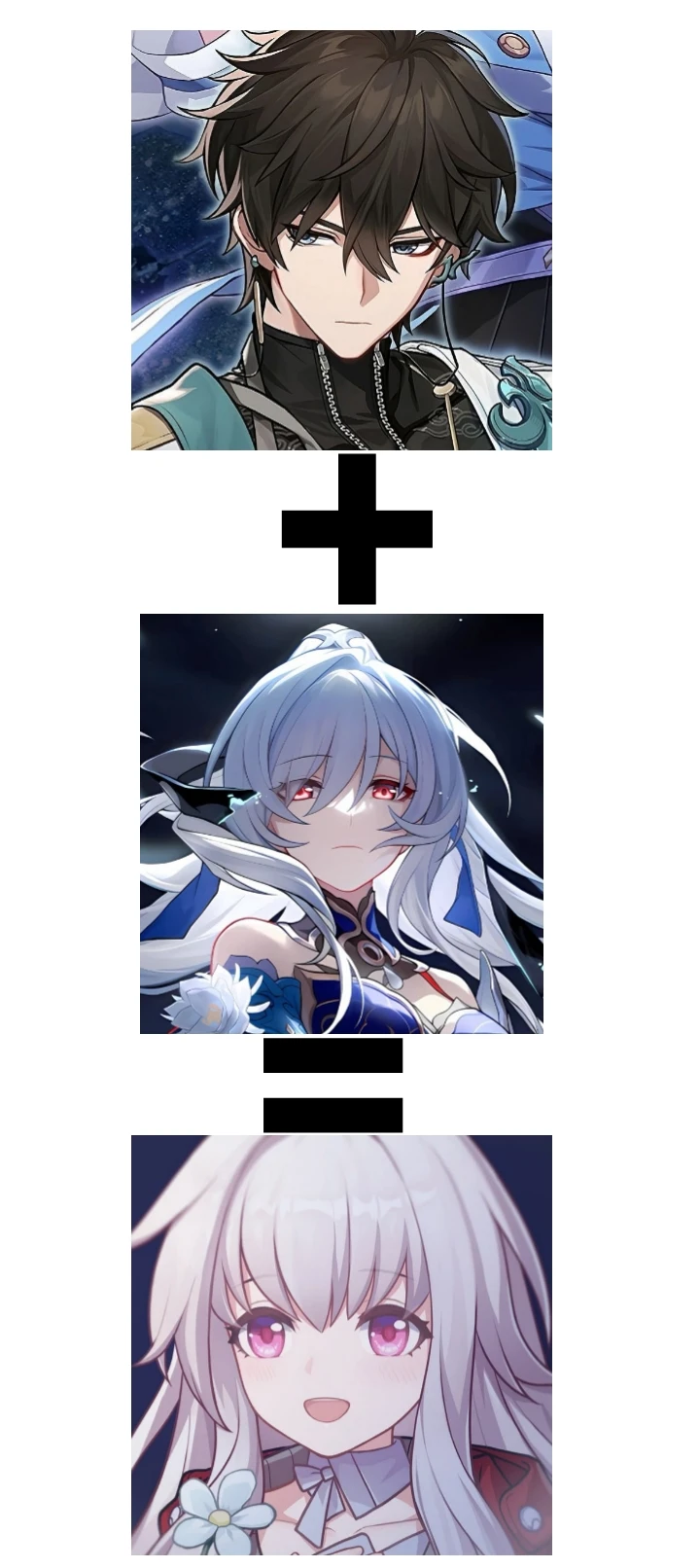 Clara face look like dan Heng and jingliu Honkai: Star Rail | HoYoLAB