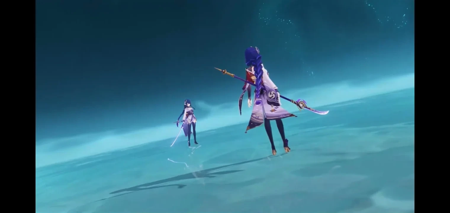 🤔 Every female archon was trapped for 500 years Genshin Impact | HoYoLAB