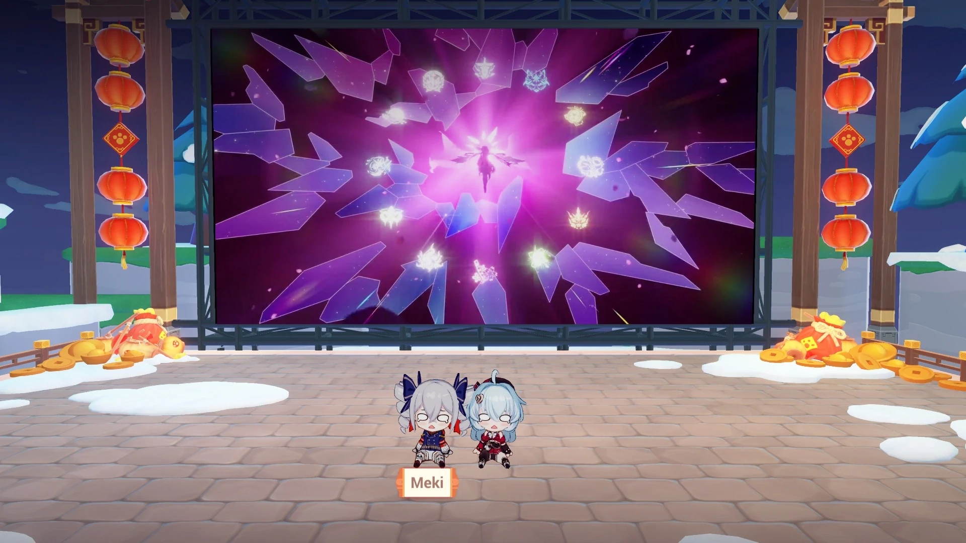 Absolute cinema Honkai Impact 3rd | HoYoLAB