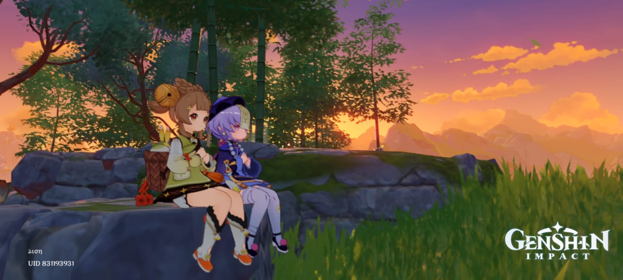 Friendship Genshin Impact | HoYoLAB