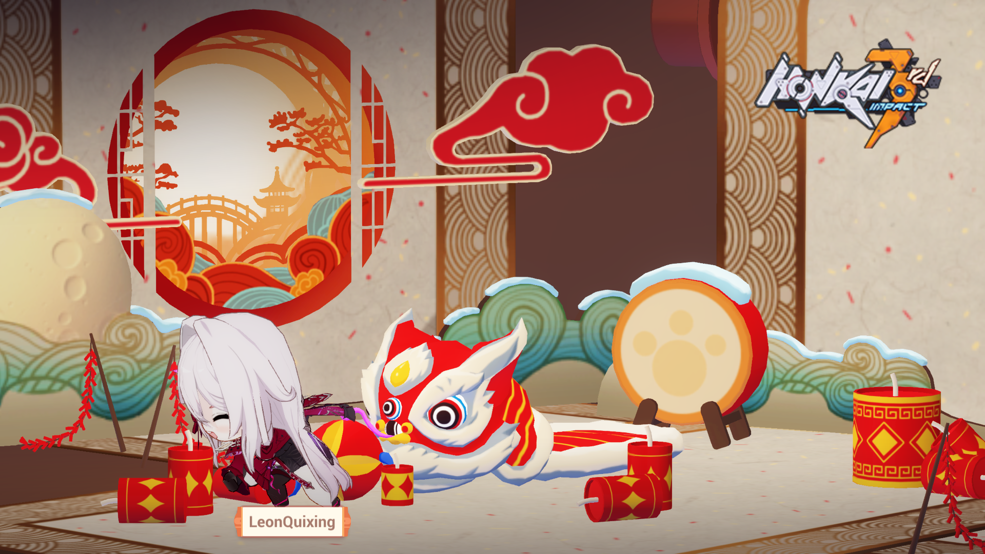 Parabéns de Thelema. Por seu 8º aniversário! Honkai Impact 3rd | HoYoLAB