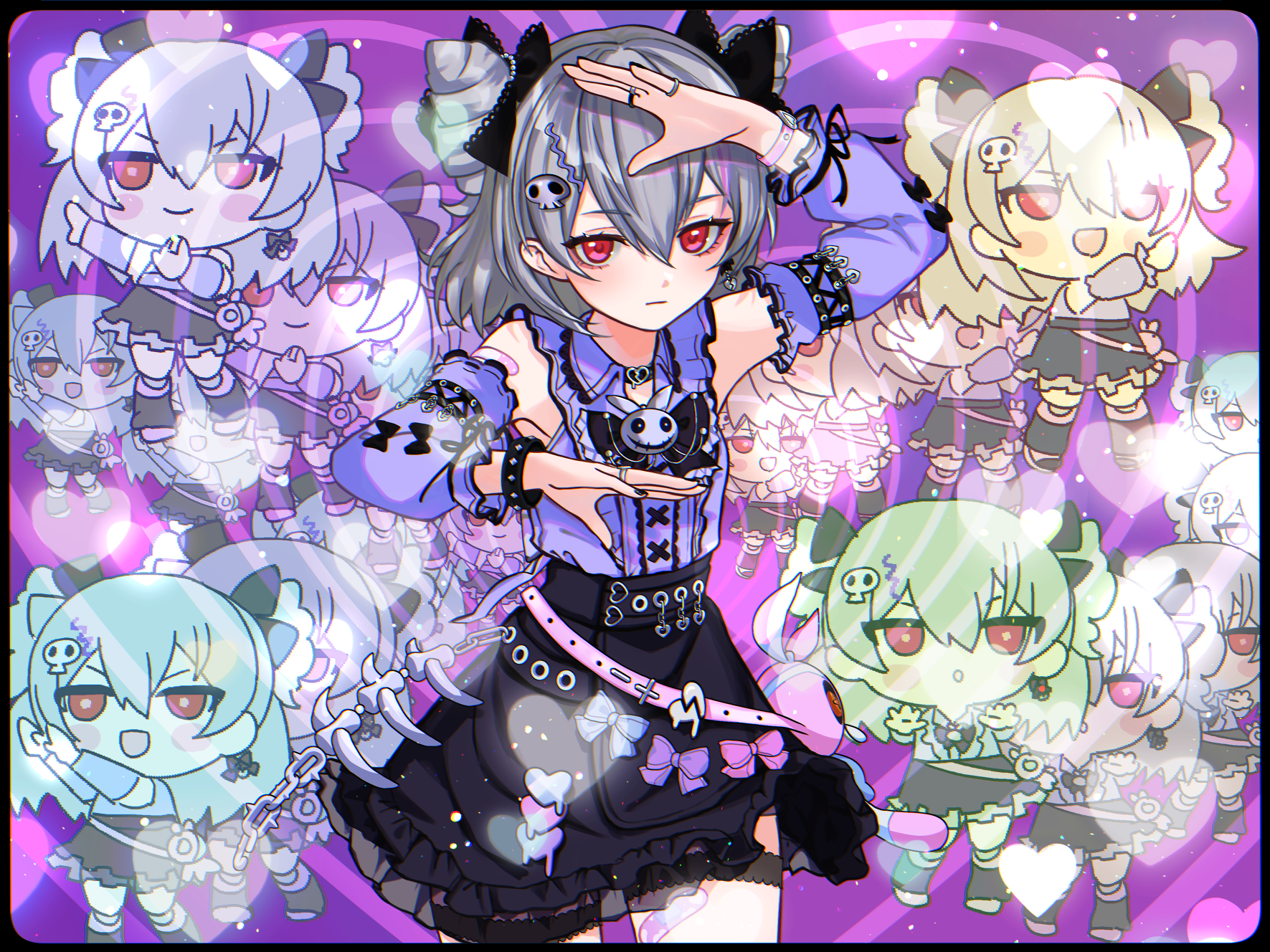 Sea of Quanta Angel Honkai Impact 3rd | HoYoLAB