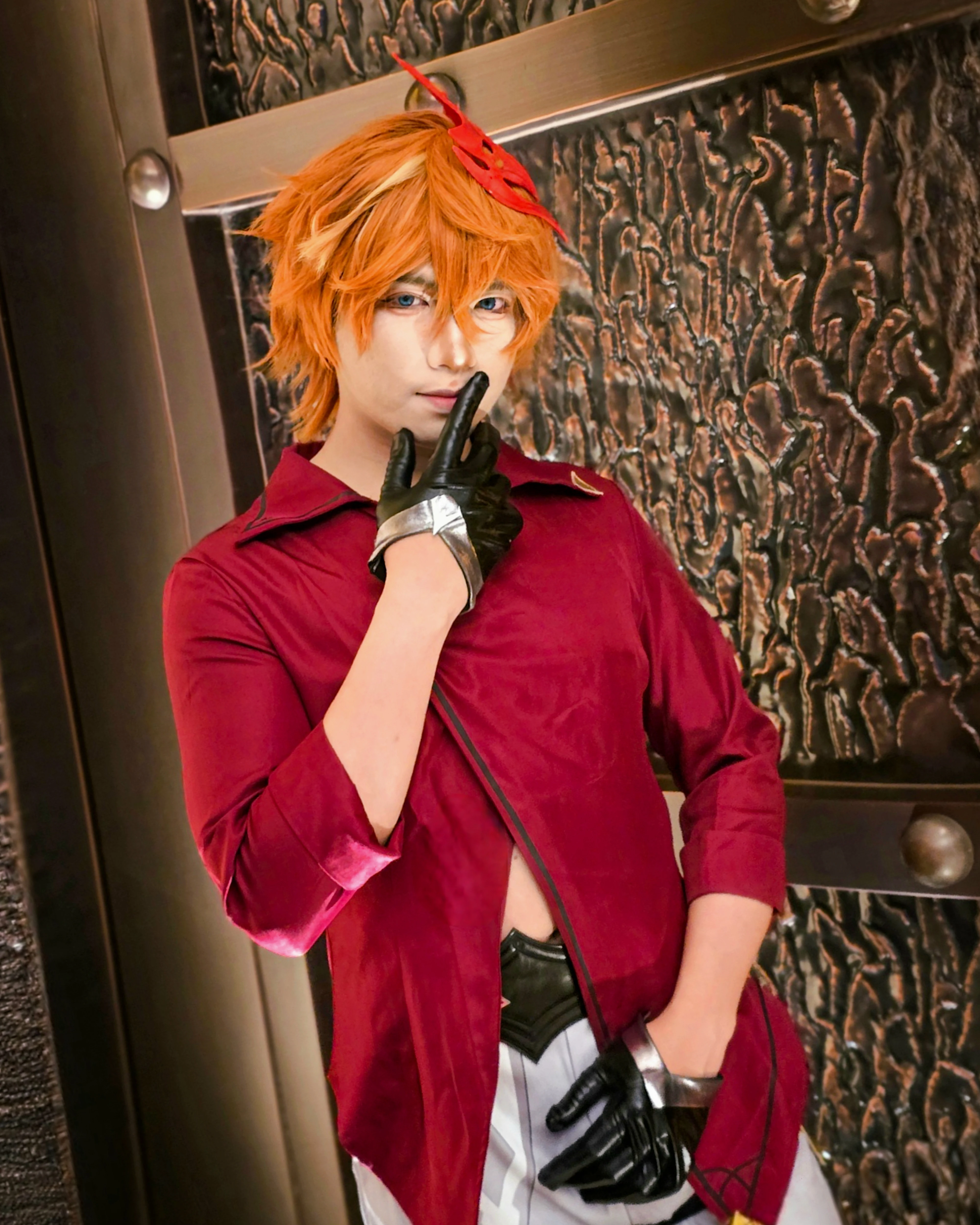 Childe Cosplay [IG: @jed.ahiru.cos] Genshin Impact | HoYoLAB