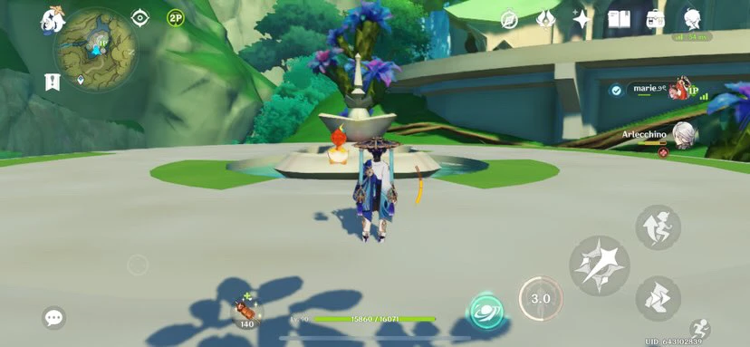 deaduzz. Genshin Impact | HoYoLAB