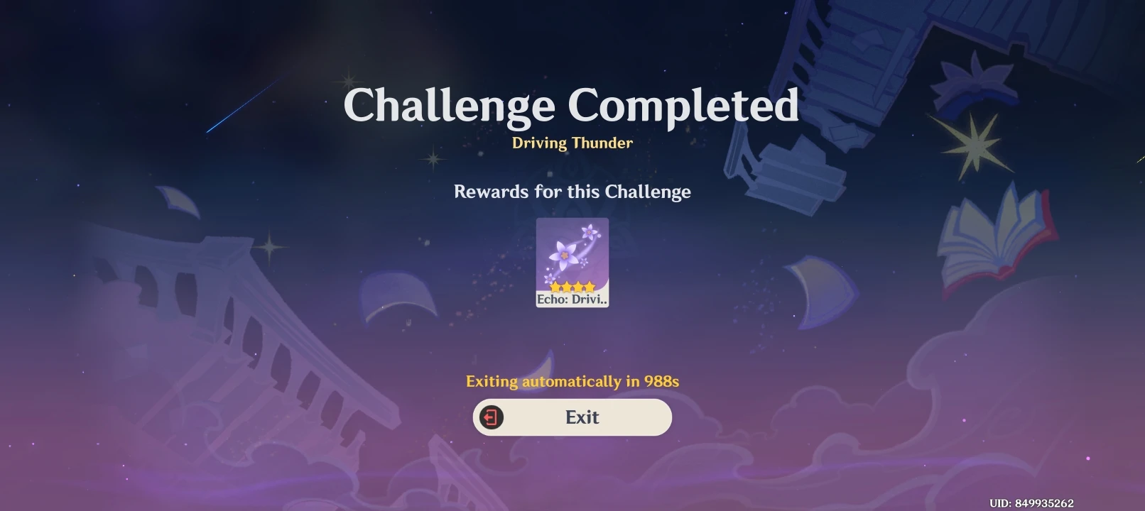 after many retries 🥲 Genshin Impact | HoYoLAB